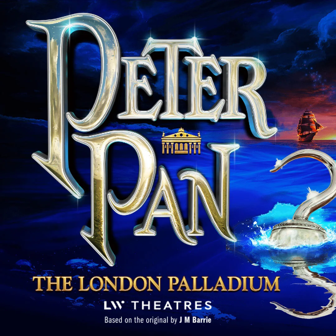 Peter Pan – Panto at the Palladium – Fleckers' Coaches