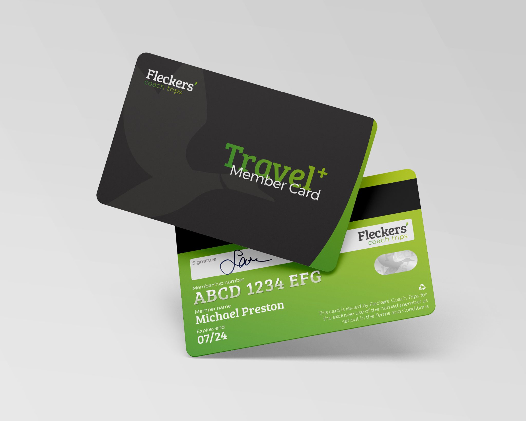 Travel+ Membership – Fleckers' Coaches